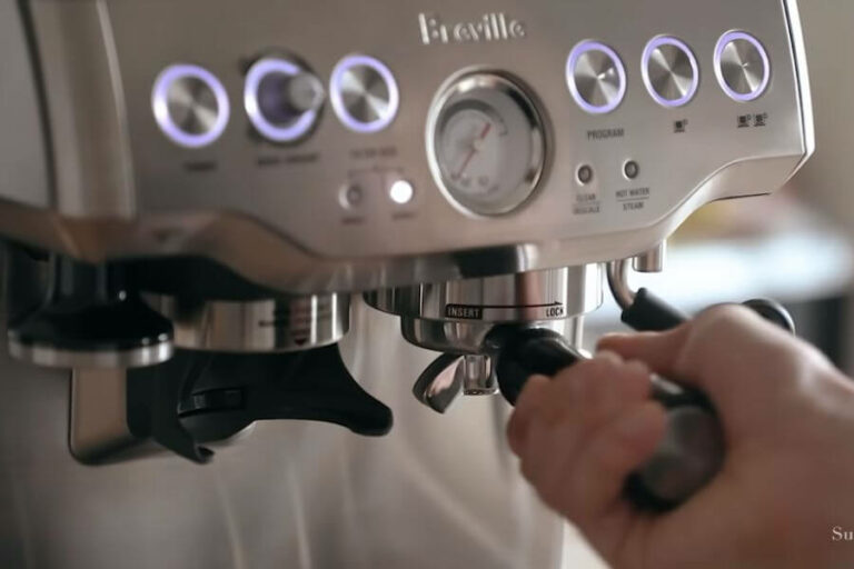 How to Use an Espresso Machine In 5 Easy Steps (Video)