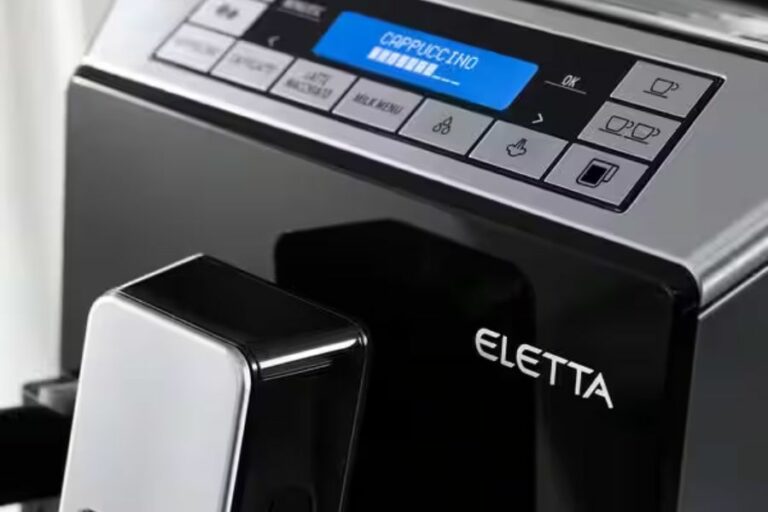 DeLonghi Eletta Review (2023) - Is It a Good Choice?