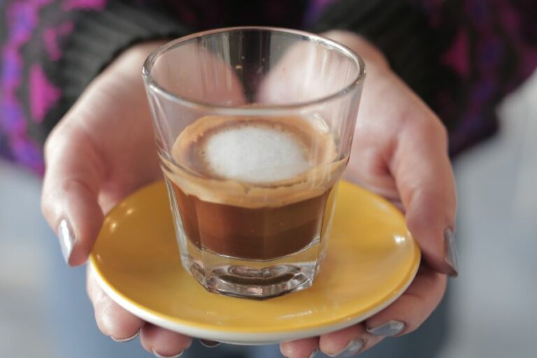 How to Make a Macchiato - Real Step-By-Step Recipe